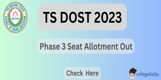 TS DOST 2024 Special Phase Seat Allotment (Out), Direct Link, Process, Fee, Admission, Self ...